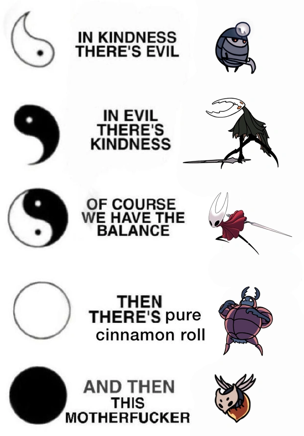 Main Characters in a Nutshell | Fandom