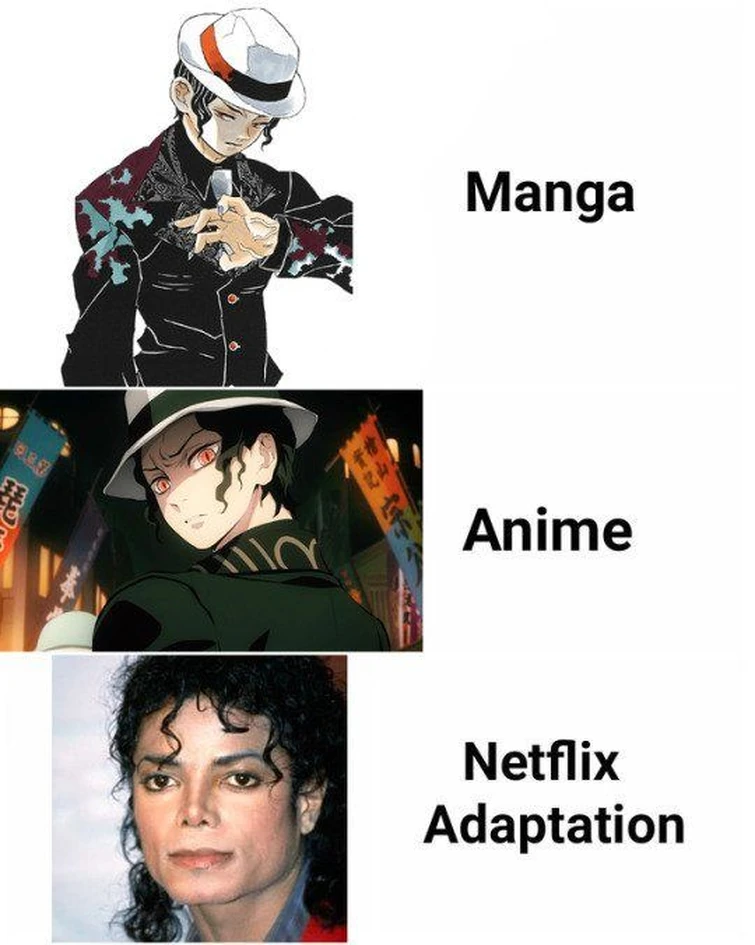 Send Demon Slayer Manga VS Anime VS Netflix Adaptation | Fandom