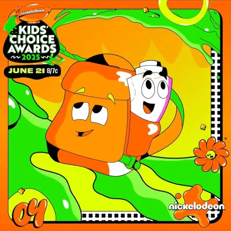 kids choice awards 2025 card 4 | Fandom