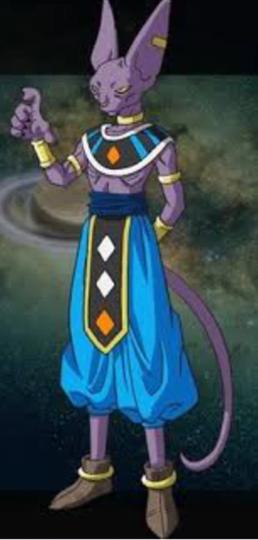 Beerus vs omega shenron | Fandom