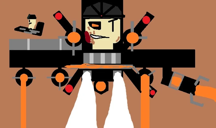 Obliterator Carrier Astro Toilet | Fandom