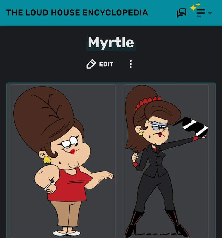 Hey guy Myrtle is secret spy agent!? | Fandom