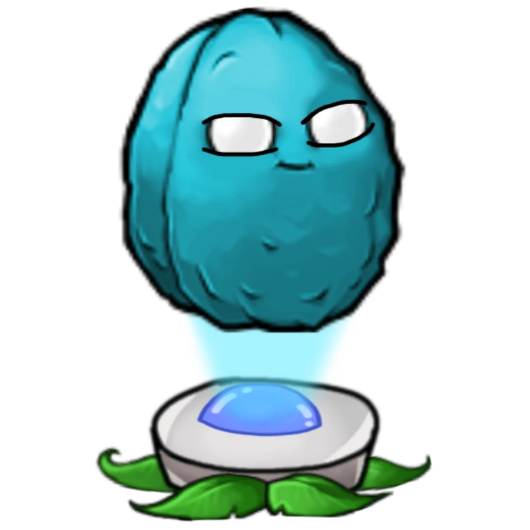 PvZ1 Infi-nut | Fandom