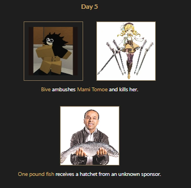 Multi-Fandom hunger Games 3: Final | Fandom