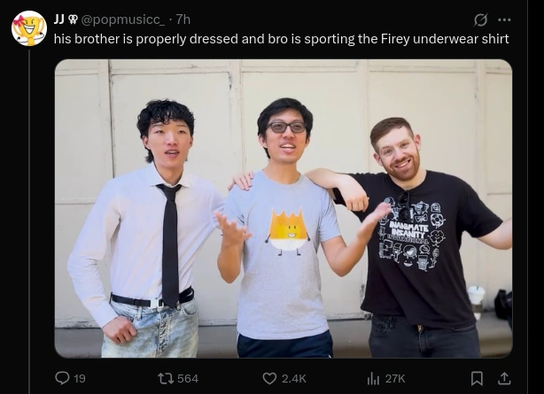 ok broskis I have an actual hear me out... | Fandom