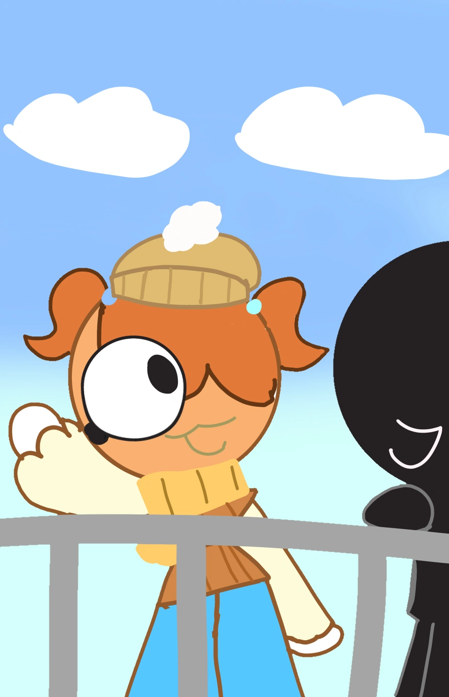 Guess what Bingo is waving to! | Fandom