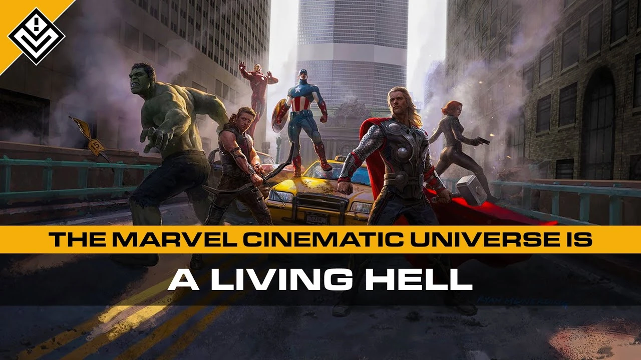 An interesting way that the Mutants could be incorporated into the MCU ...