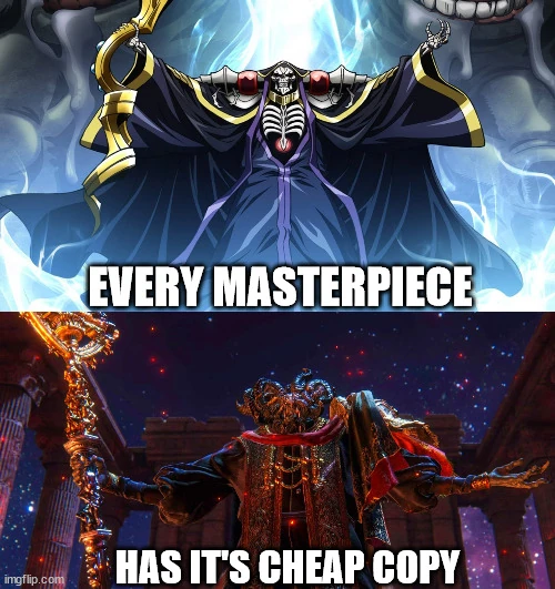 Making Overlord memes #580 | Fandom