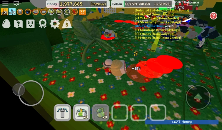 My first gifted vicious bee! | Fandom