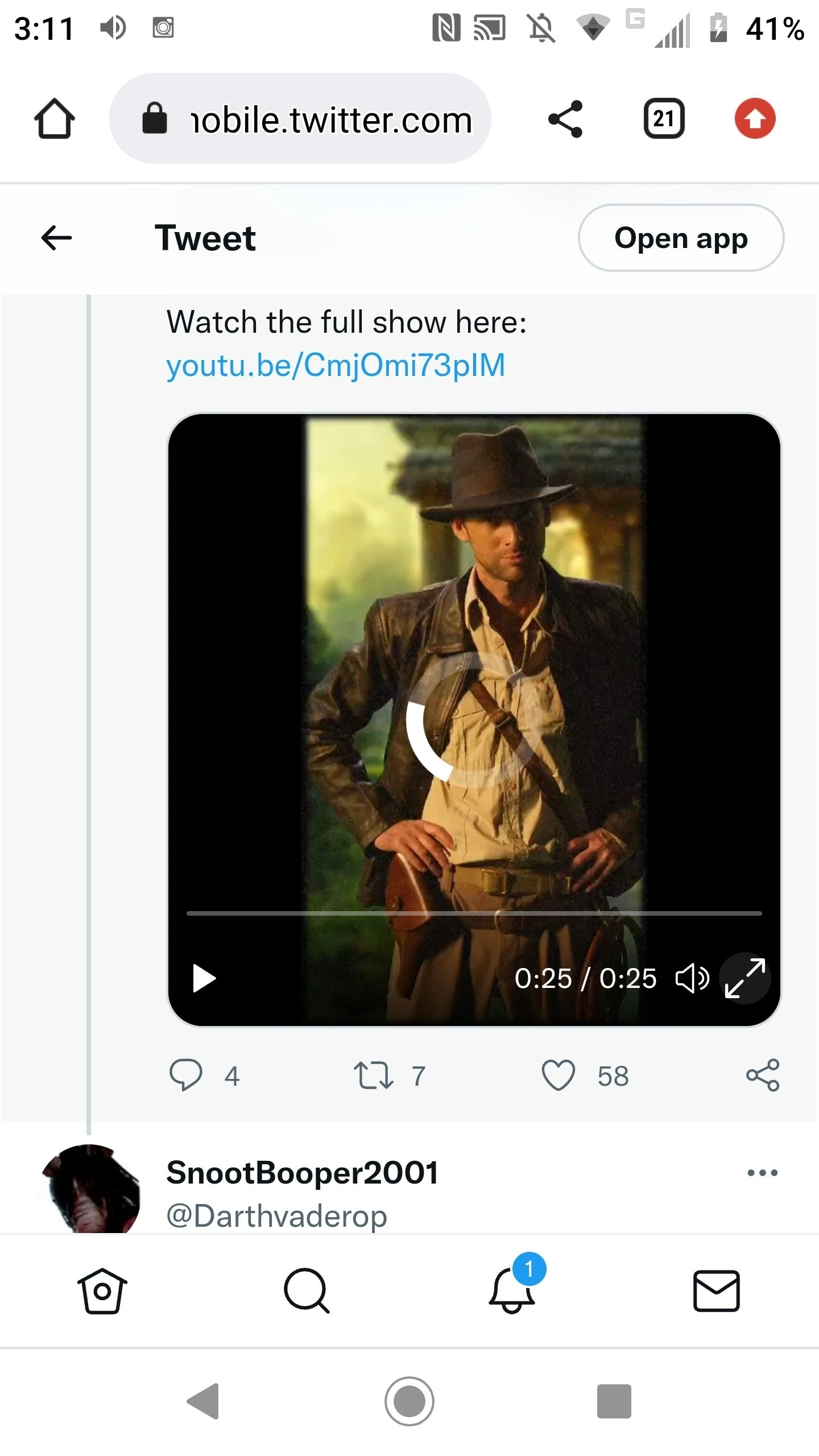 Nice peter as Indiana Jones. | Fandom