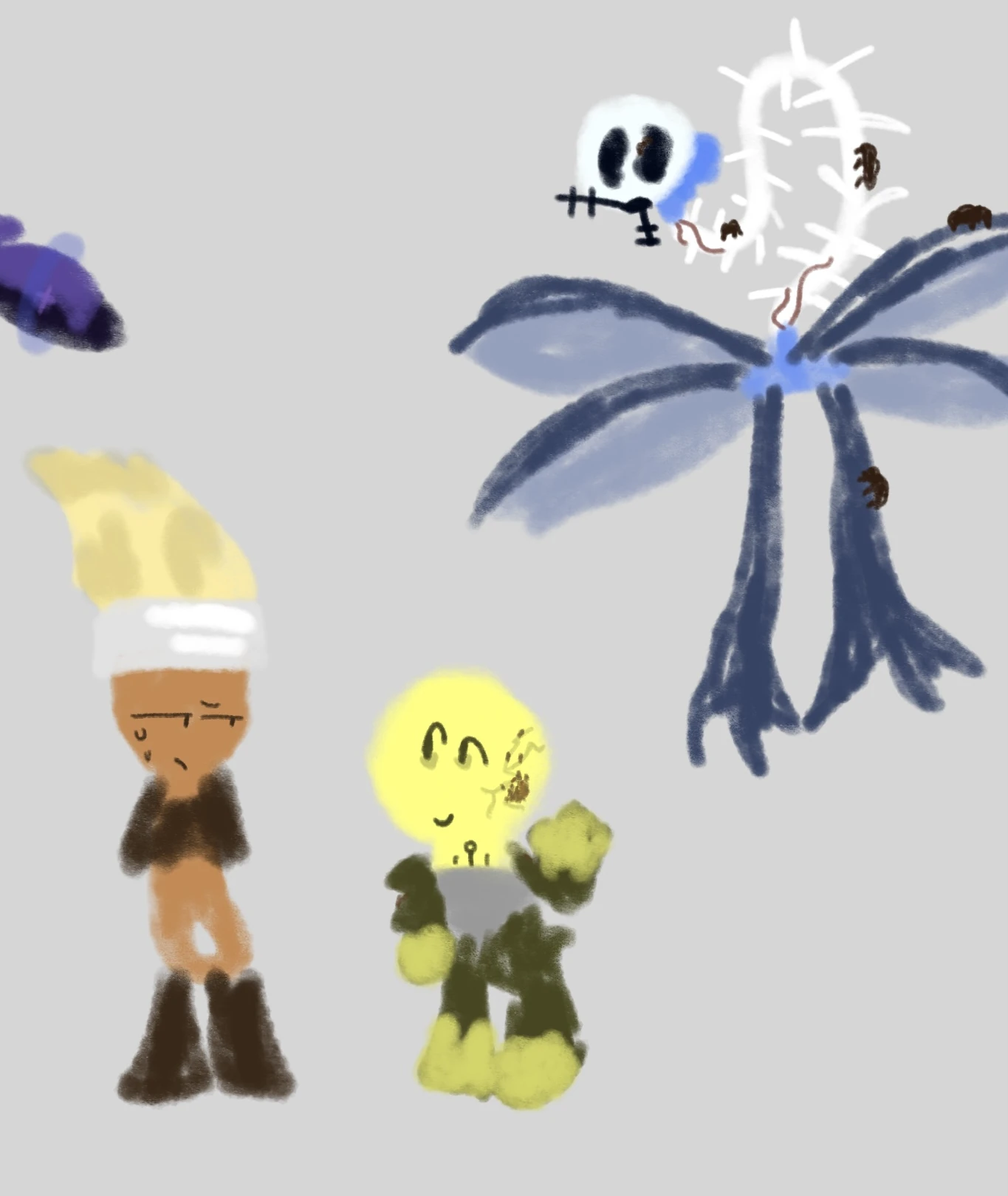 Calling all OSC fans that also read objectified | Fandom