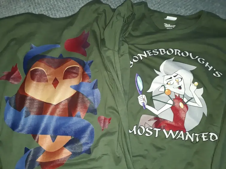 What The Owl House merch would you like to have? | Fandom