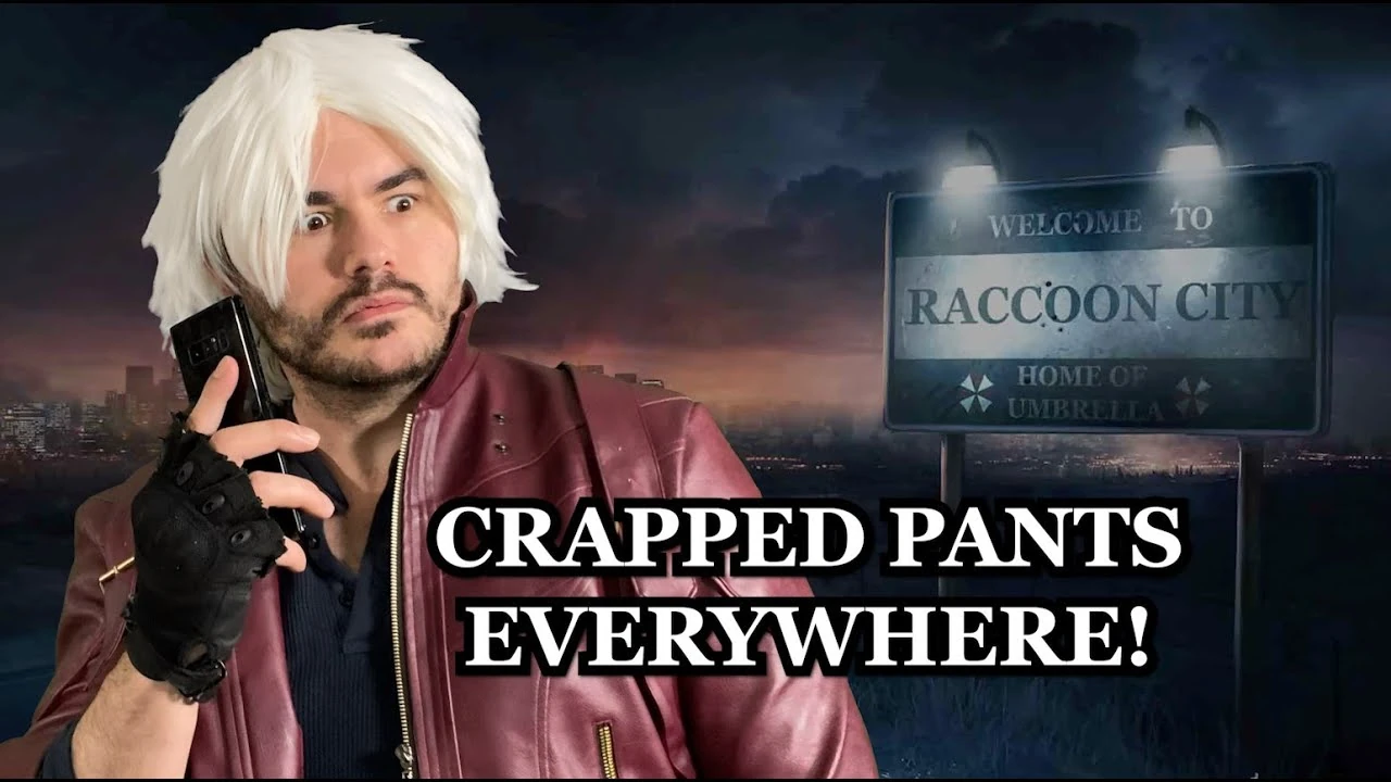 Dante's Worst Gig Yet! | Devil May Cry x Resident Evil | Fandom