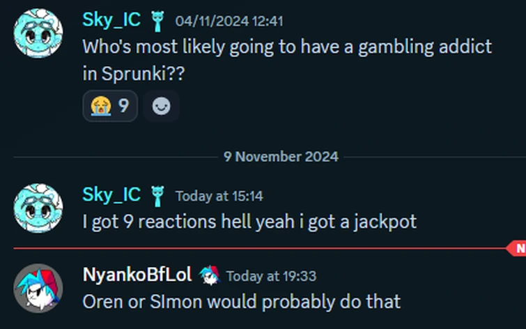 SOMEONE UNLOCK SIMON RN | Fandom