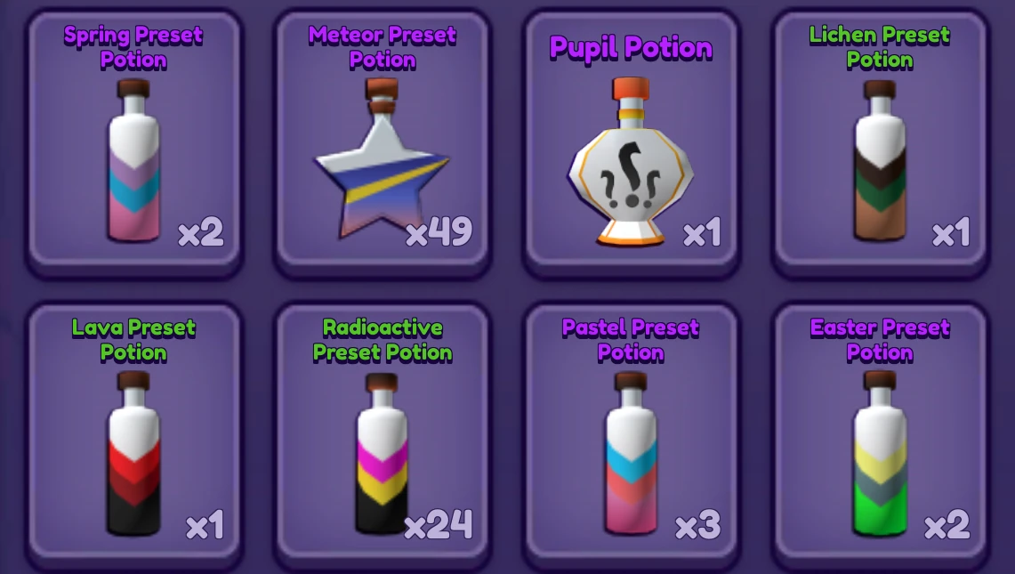 Trading / Selling pots | Fandom