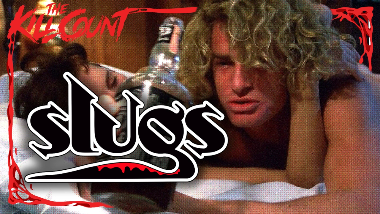 "They slime, they ooze, they kill!!!" (Slugs KC Thumbnail) | Fandom