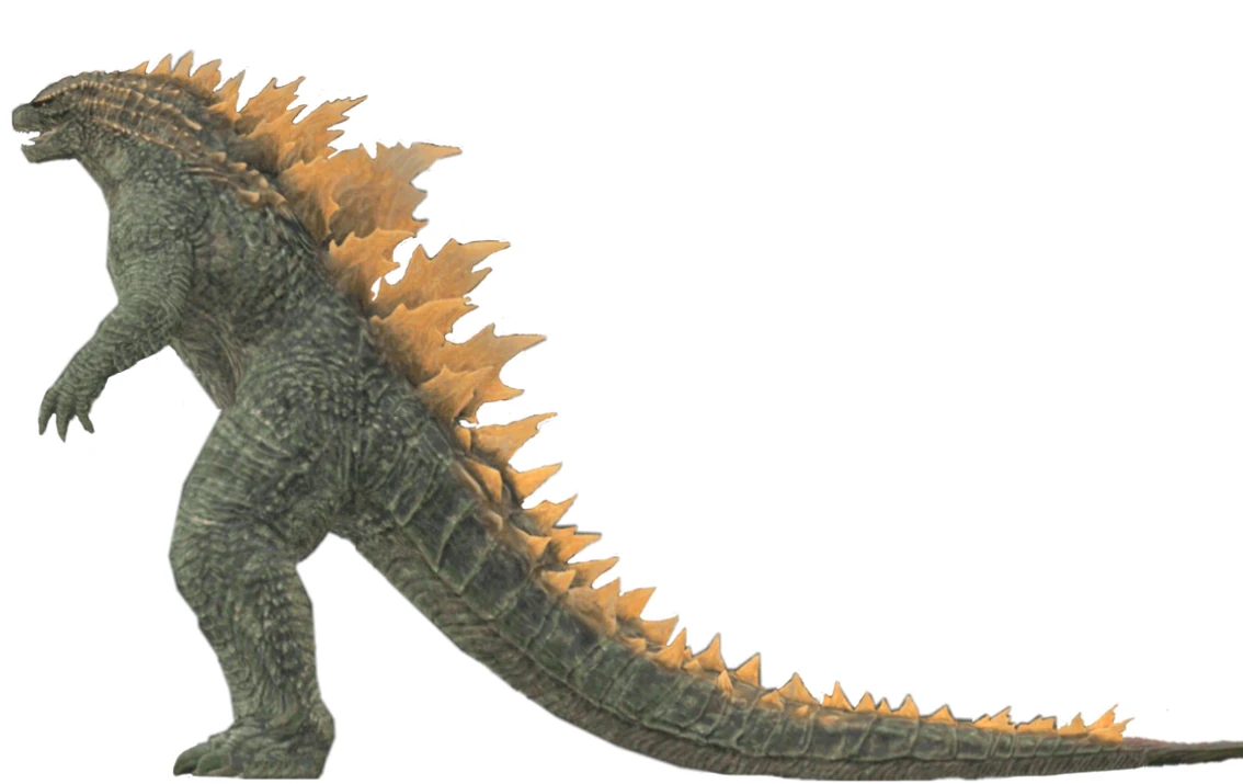 My Evolved Godzilla redesign | Fandom