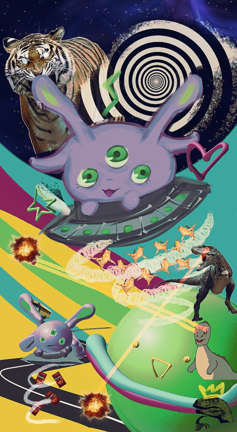 Uh alien thing | Fandom