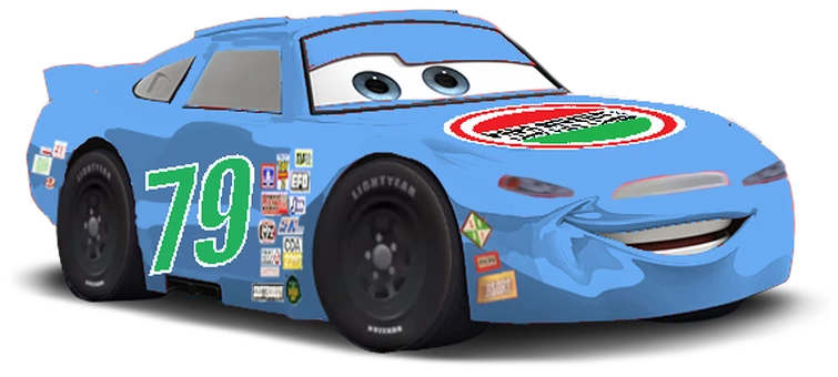 Cars 2005 Teaser Trailer Racers Fixed | Fandom