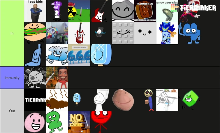 5 minute object show #12 | Fandom