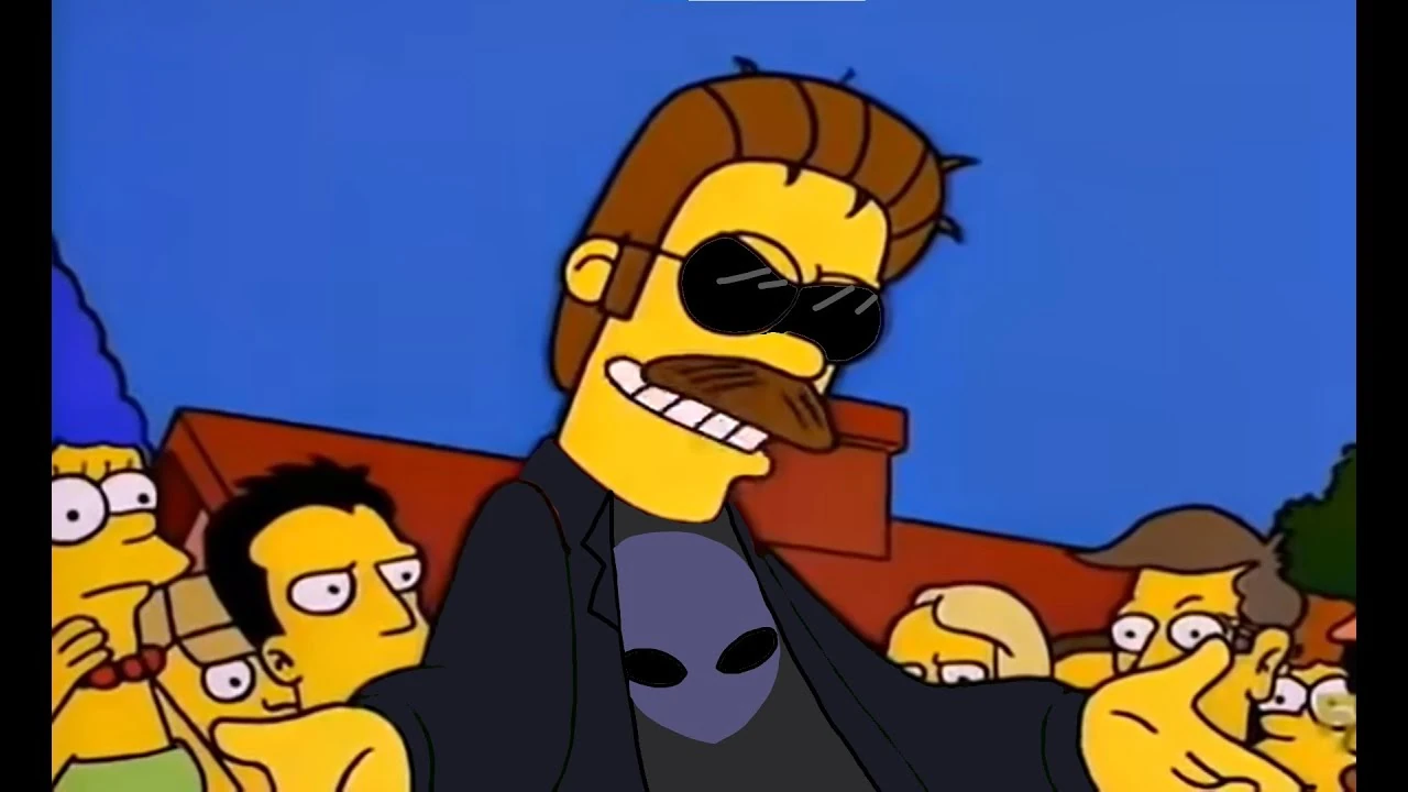 Ned Flanders goes Postal | Fandom