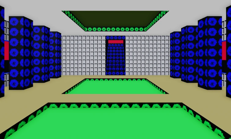 Discuss Everything About Backrooms Redacted Wiki | Fandom