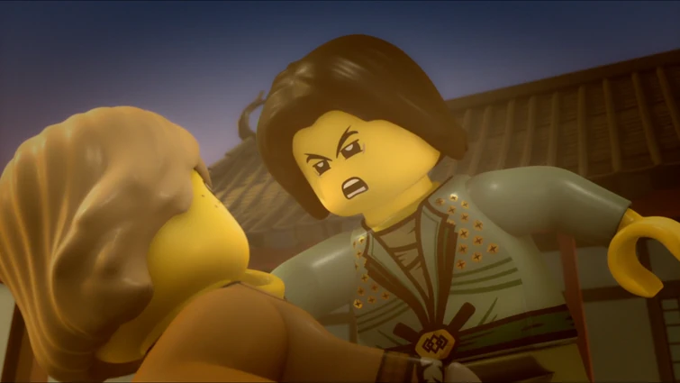 Did Wu taught Morro and the others spinjitzu before the main ninja ...