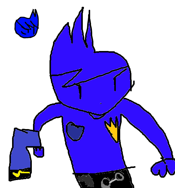 Here is my own minus character | Fandom