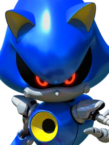 Metal Sonic vs Unicron (Sonic The Hedgehog vs Transformers) OST ...