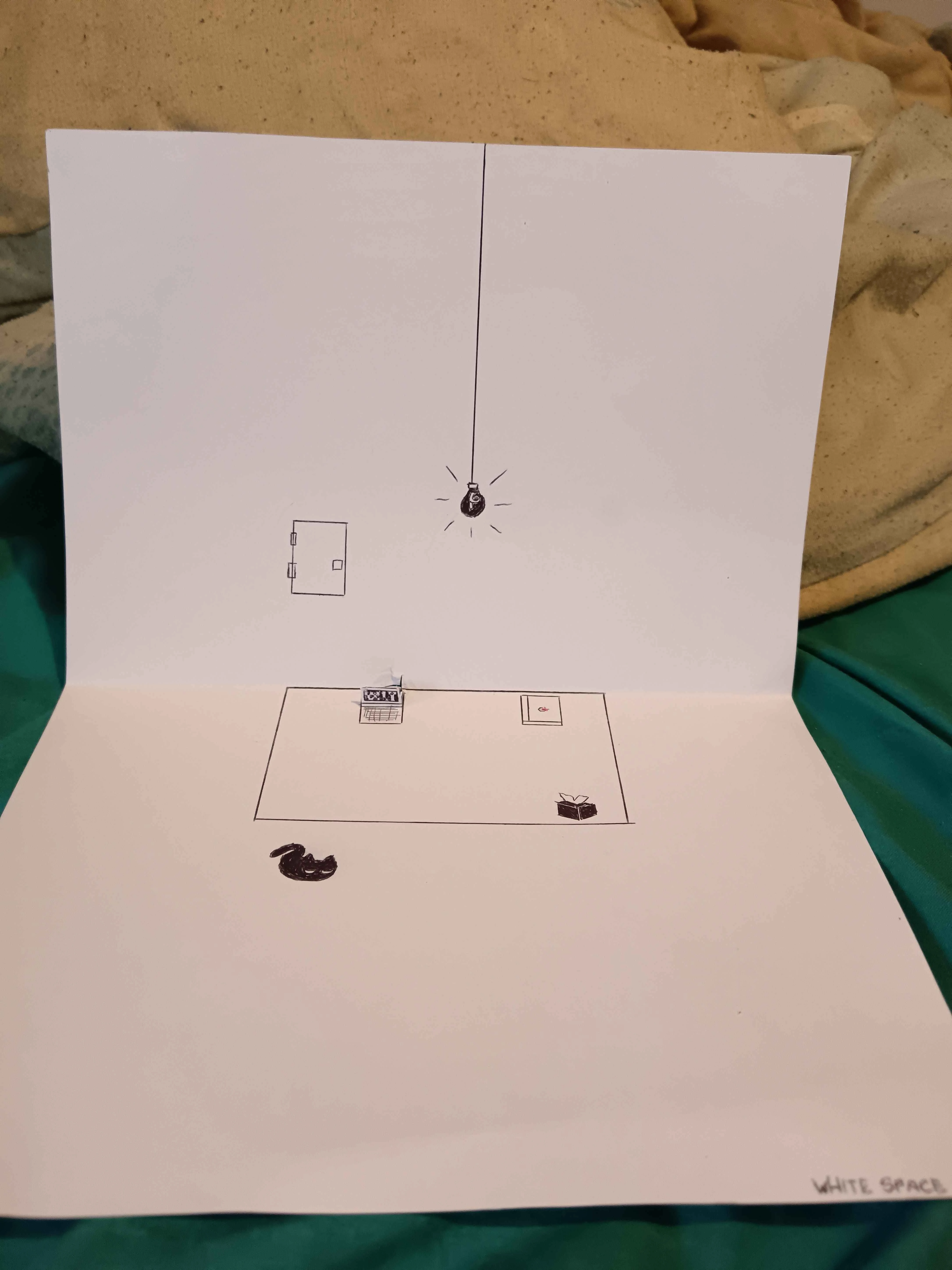 hey check out this paper thing i made (iykyk) | Fandom