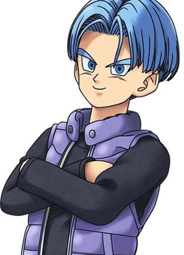 Who is your favorite Trunks? | Fandom