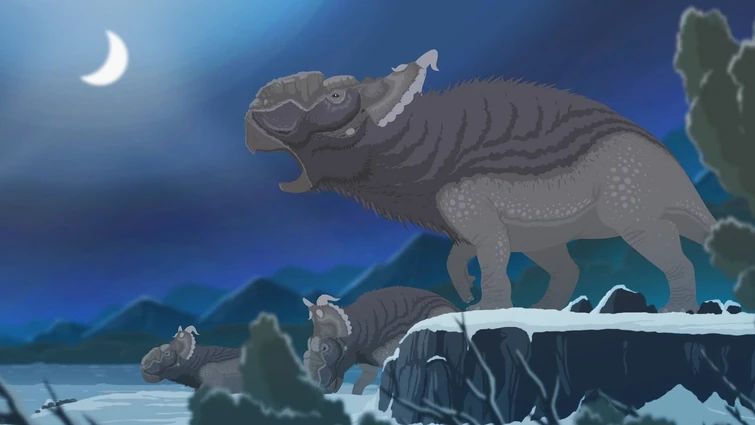 A teaser for the new Dinosauria episode dropped like a minute ago | Fandom