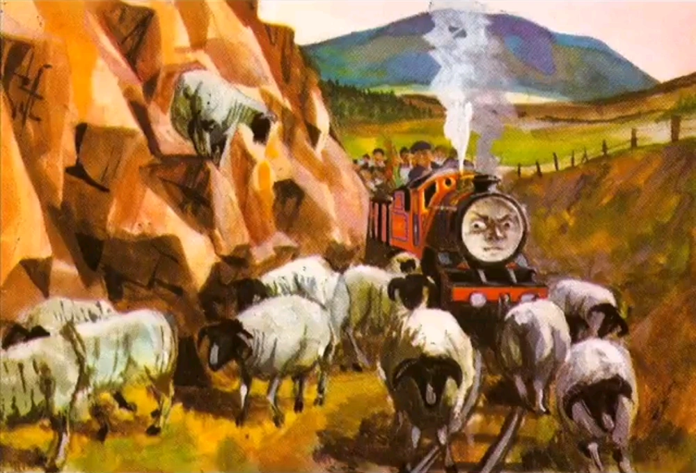 Spot the Difference: Useful Railway | Fandom