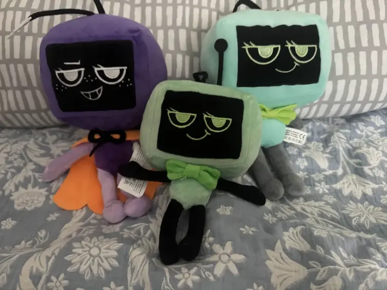MY VEE PLUSHIES. | Fandom