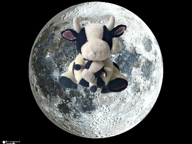 Cow Mooooooon Binary Port | Fandom