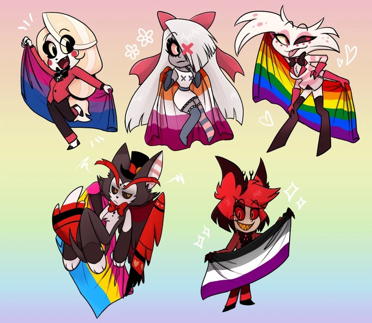 Pride month day nine | Fandom