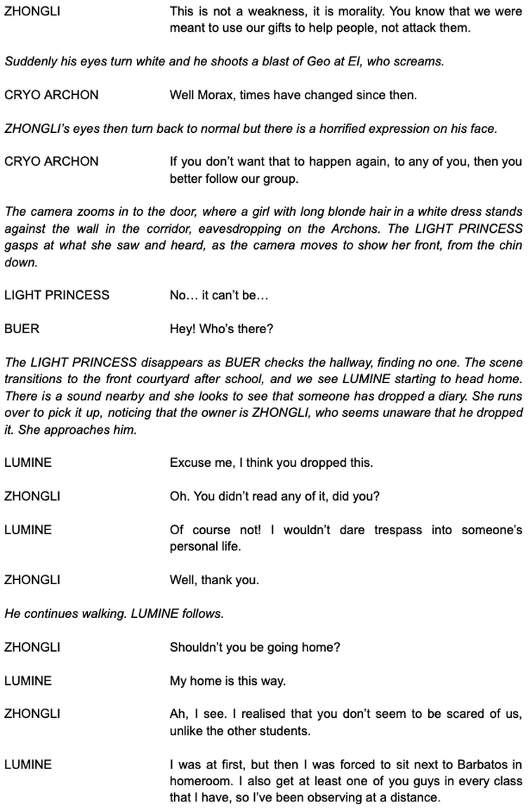 Modern AU fanfic Episode 2 | Fandom