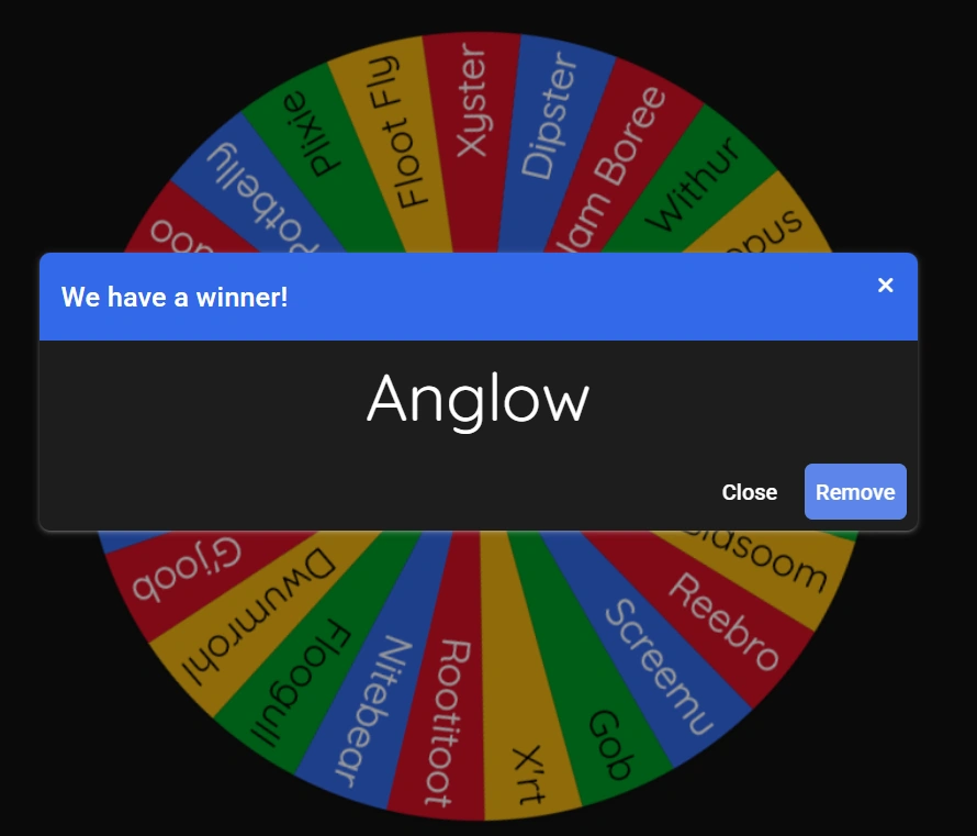 randomized eliminations #101 | Fandom