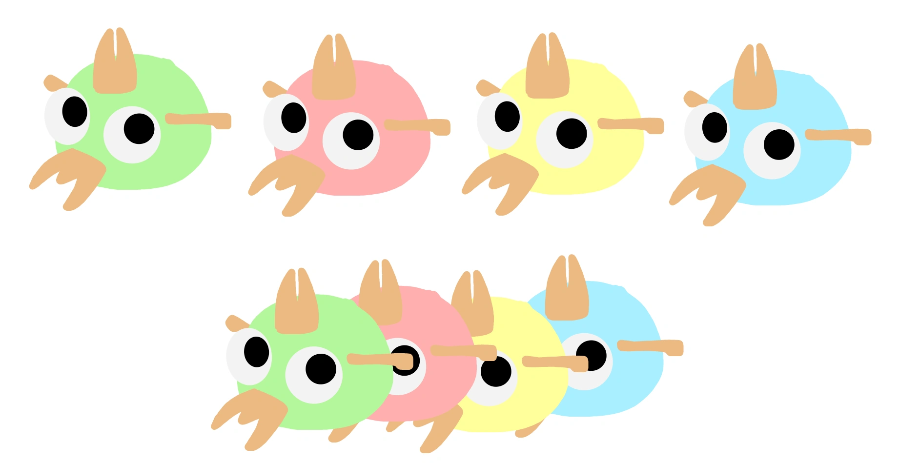 Mystical Millimochi | Fandom