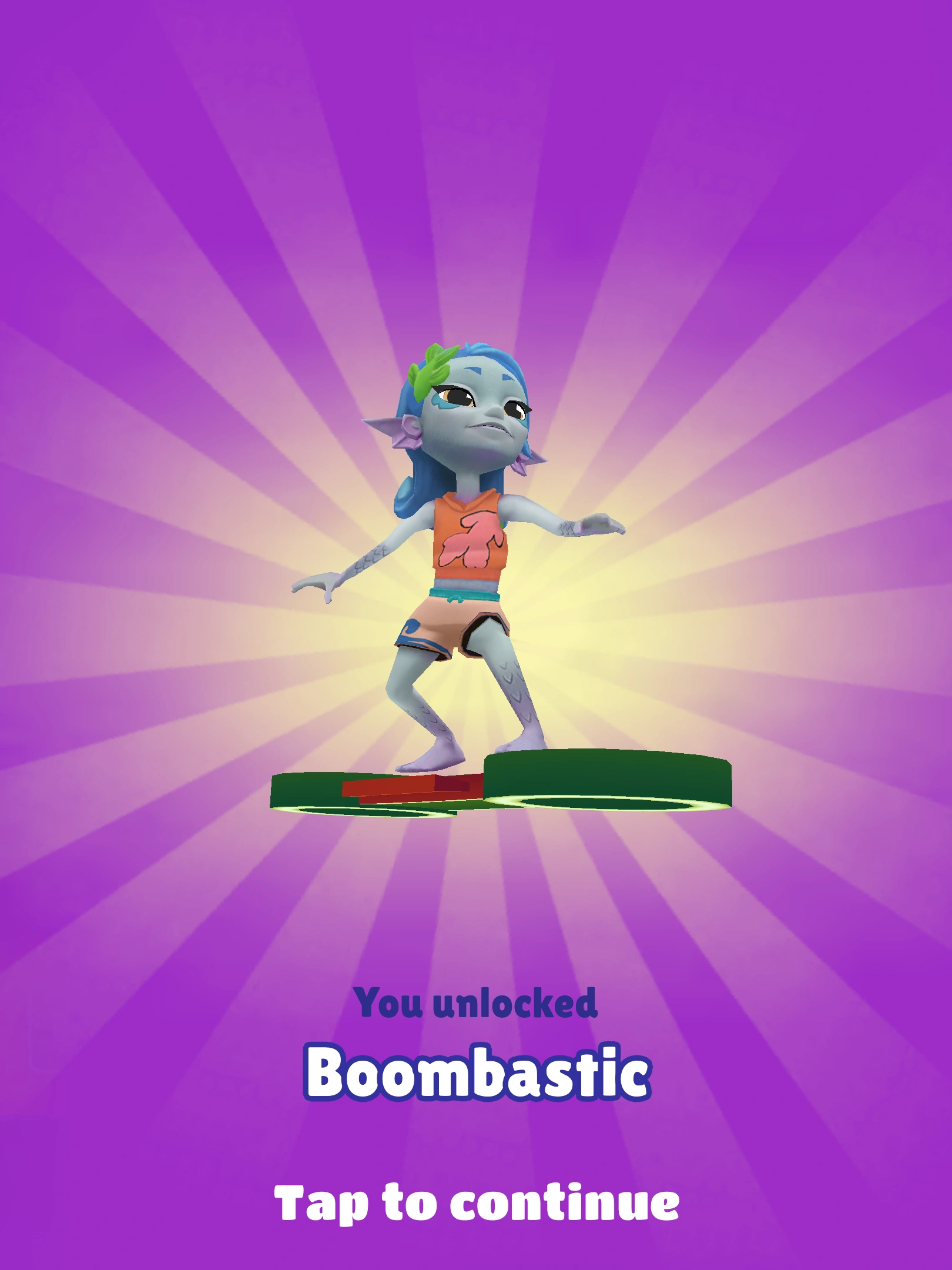 I unlocked “Boombastic” | Fandom