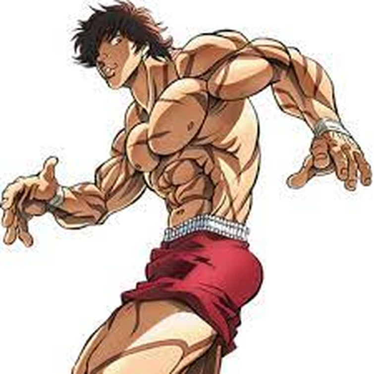 (Son Of Ogre) The ABA Baki Hanma Experience | Fandom