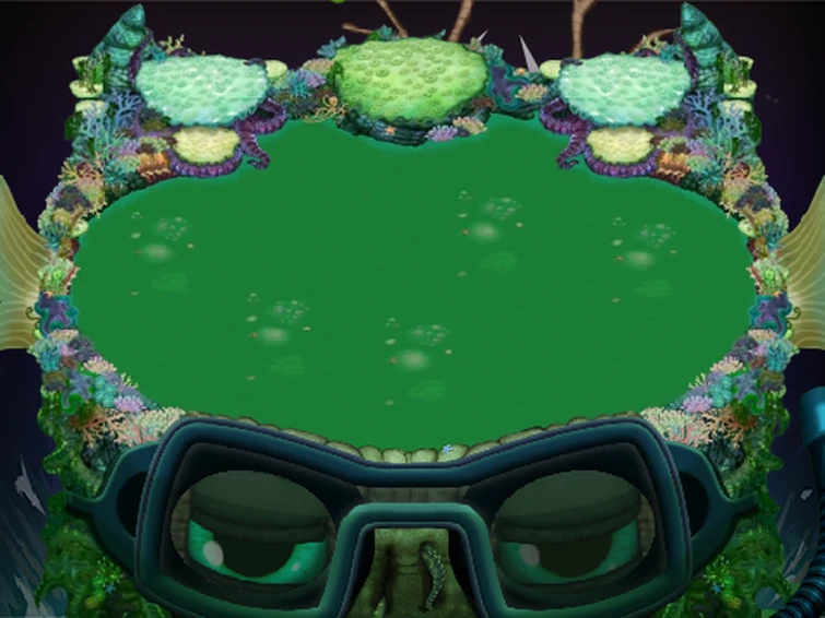 Water Island awake concept | Fandom