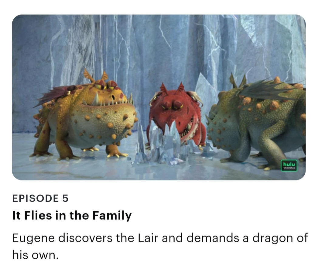 Another New Clip from Dragons:The Nine Realms. | Fandom