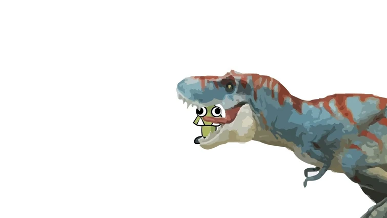 Fun fact, I used to think Bisonorous was called Binosaurus and i ...