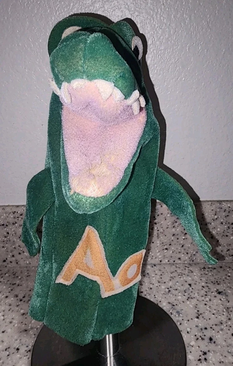 Ally Alligator in My Alphabet Video | Fandom