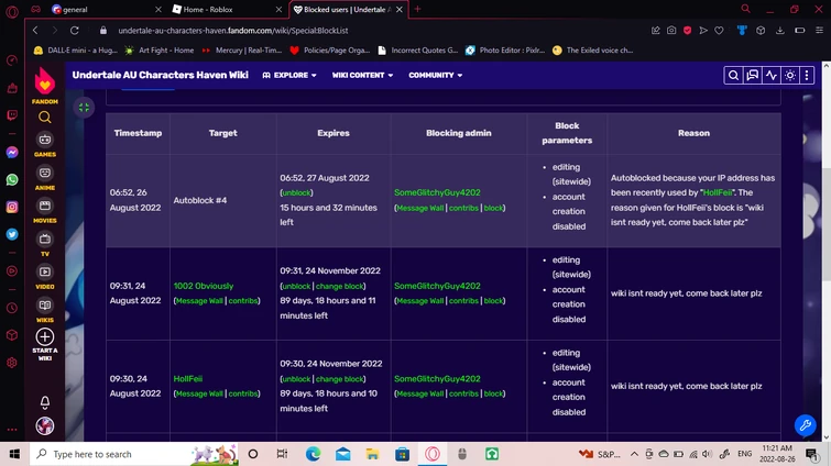 Discuss Everything About Undertale AU Characters Haven Wiki | Fandom