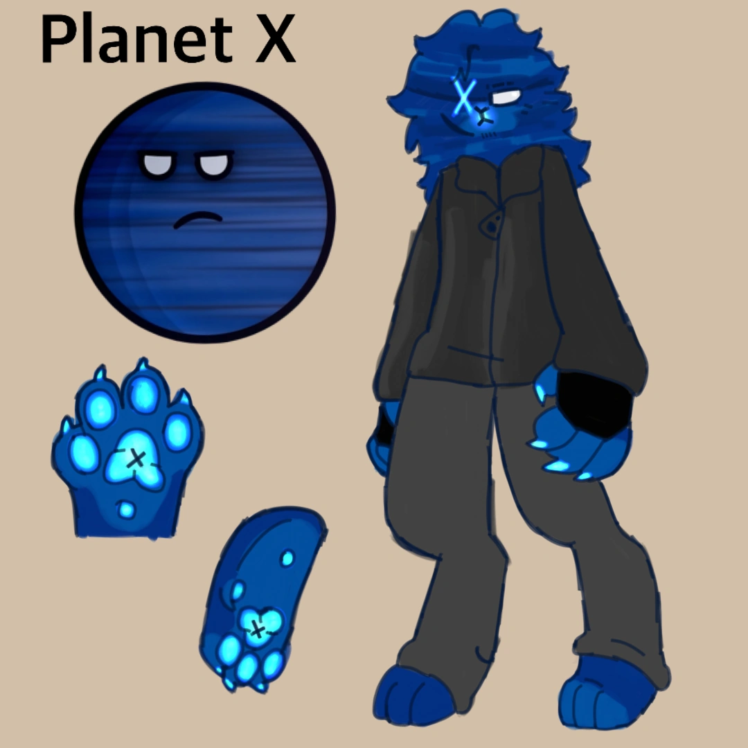 planet X art | Fandom