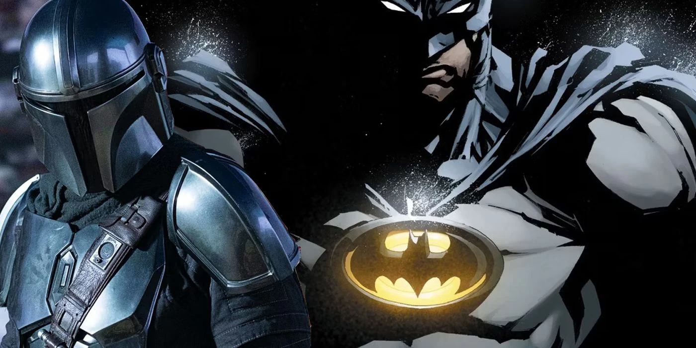 Batmandalorian Cosplay Drops Gotham's Protector into Star Wars Lore ...