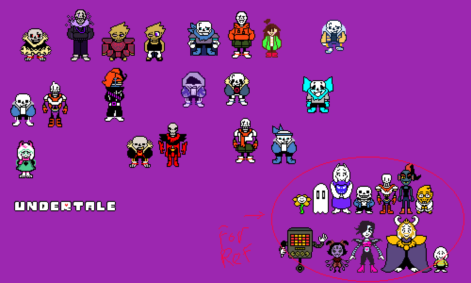 Sprites lol. | Fandom