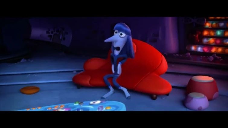 Ennui Panics About Her Phone Inside Out 2 | Fandom